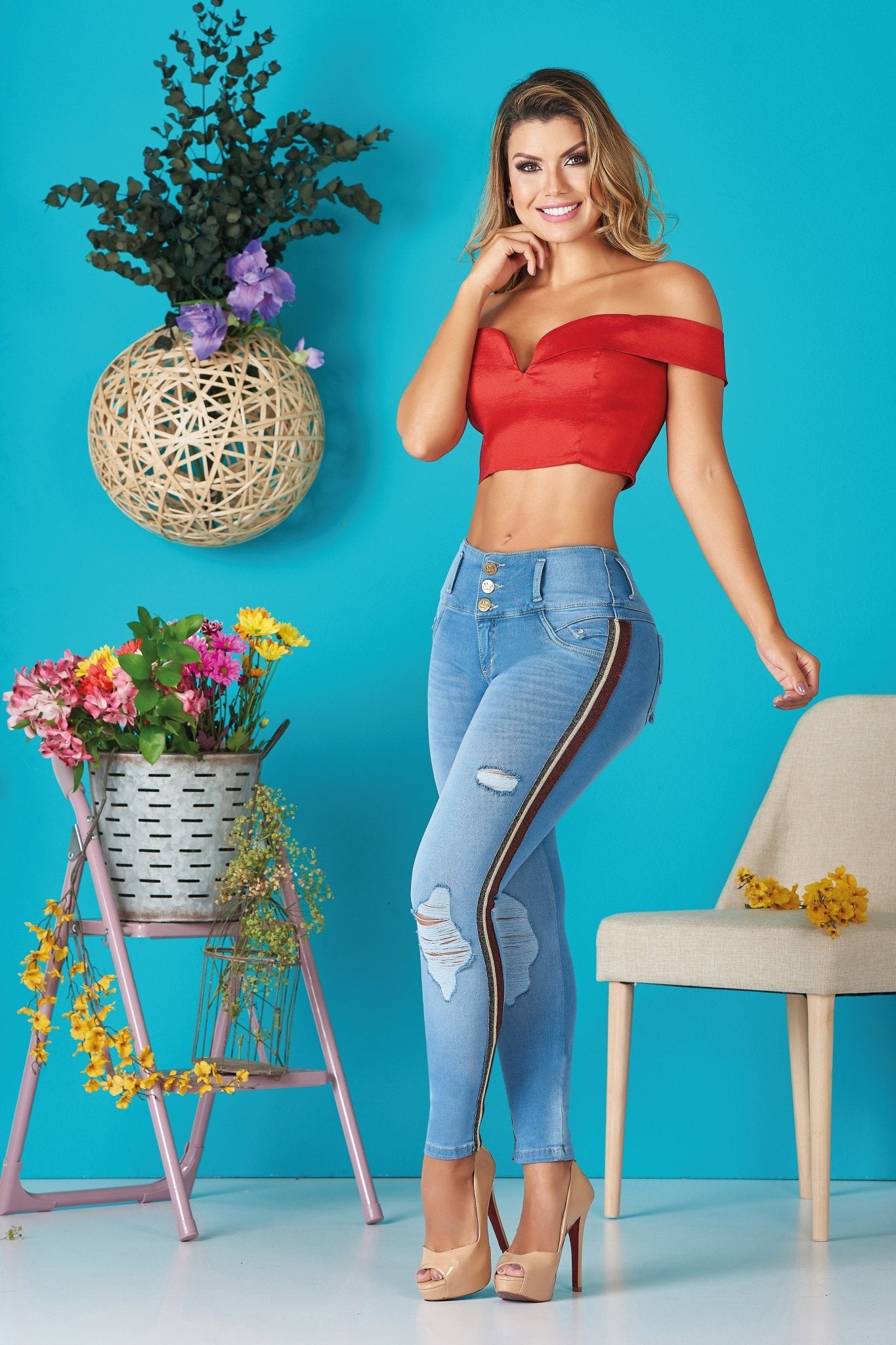 Colombian Jeans, Jeans Colombianos, Push Up Jeans, Jeans al por mayor ...